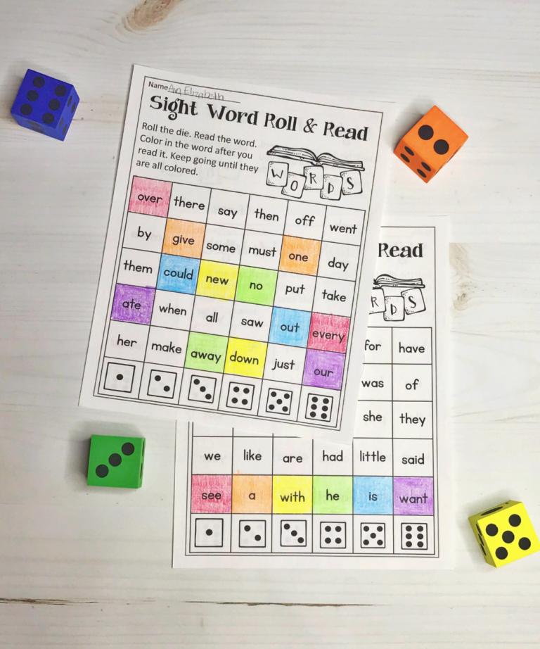 7 Seesaw Activities for Kindergarten - The Krafty Teacher